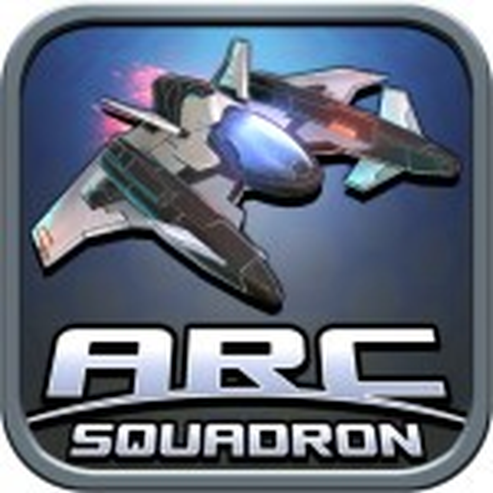 Highly Rated iOS Arcade Space Shooter 'Arc Squadron' is Free for ...