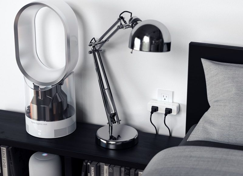 Macrumors Giveaway Win A Homekit Compatible Dual Smart Outlet From Satechi Macrumors