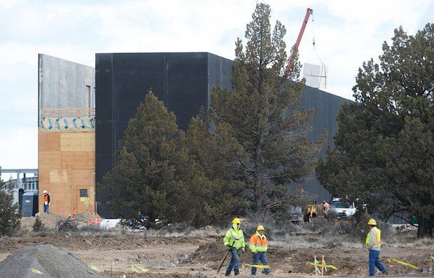 Apple Planning Major Expansion of Oregon Data Center - MacRumors