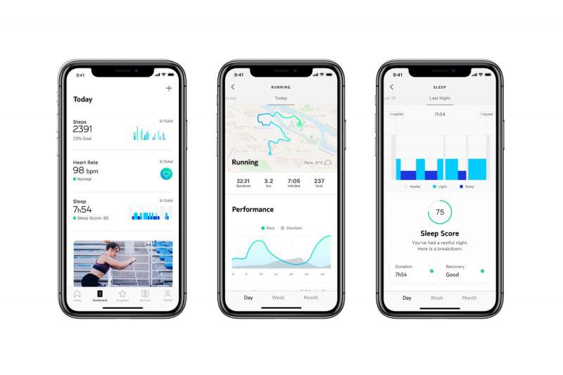 Withings Announces 'Pulse HR' Fitness Tracker With 20-Day Battery Life ...
