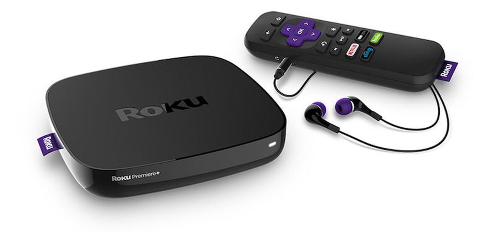 Roku Announces Five New Streaming Devices Between $30 and $130 - MacRumors