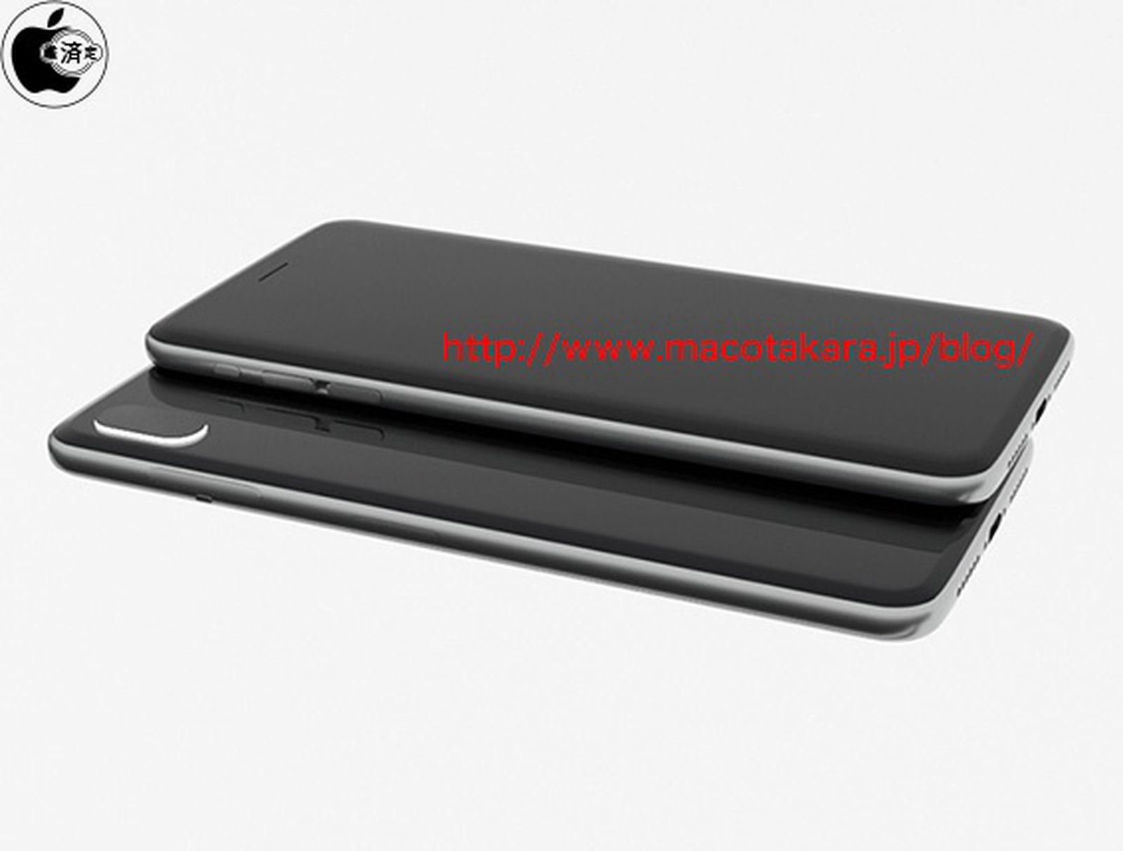 Bloomberg Backs Latest 'iPhone 8' Prototype Having Stainless Steel and ...