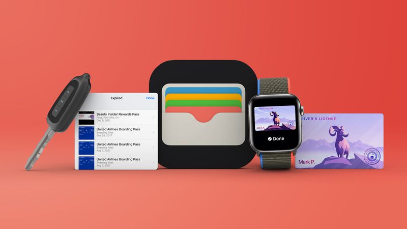 iOS 15 Wallet Guide: Everything You Need to Know - MacRumors