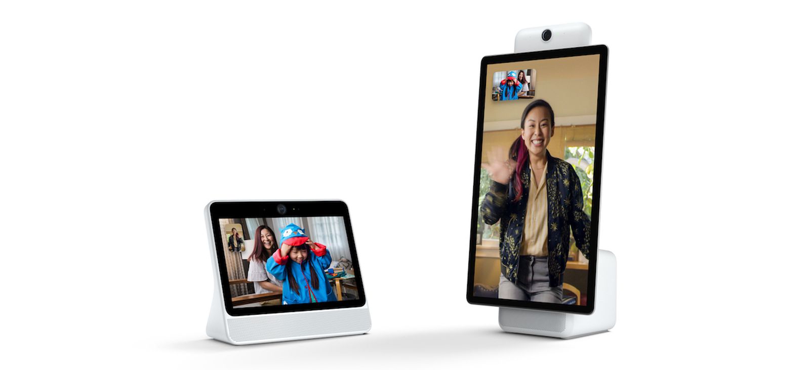 Facebook Debuts Video Conferencing Device 'Portal' Starting at $200 ...