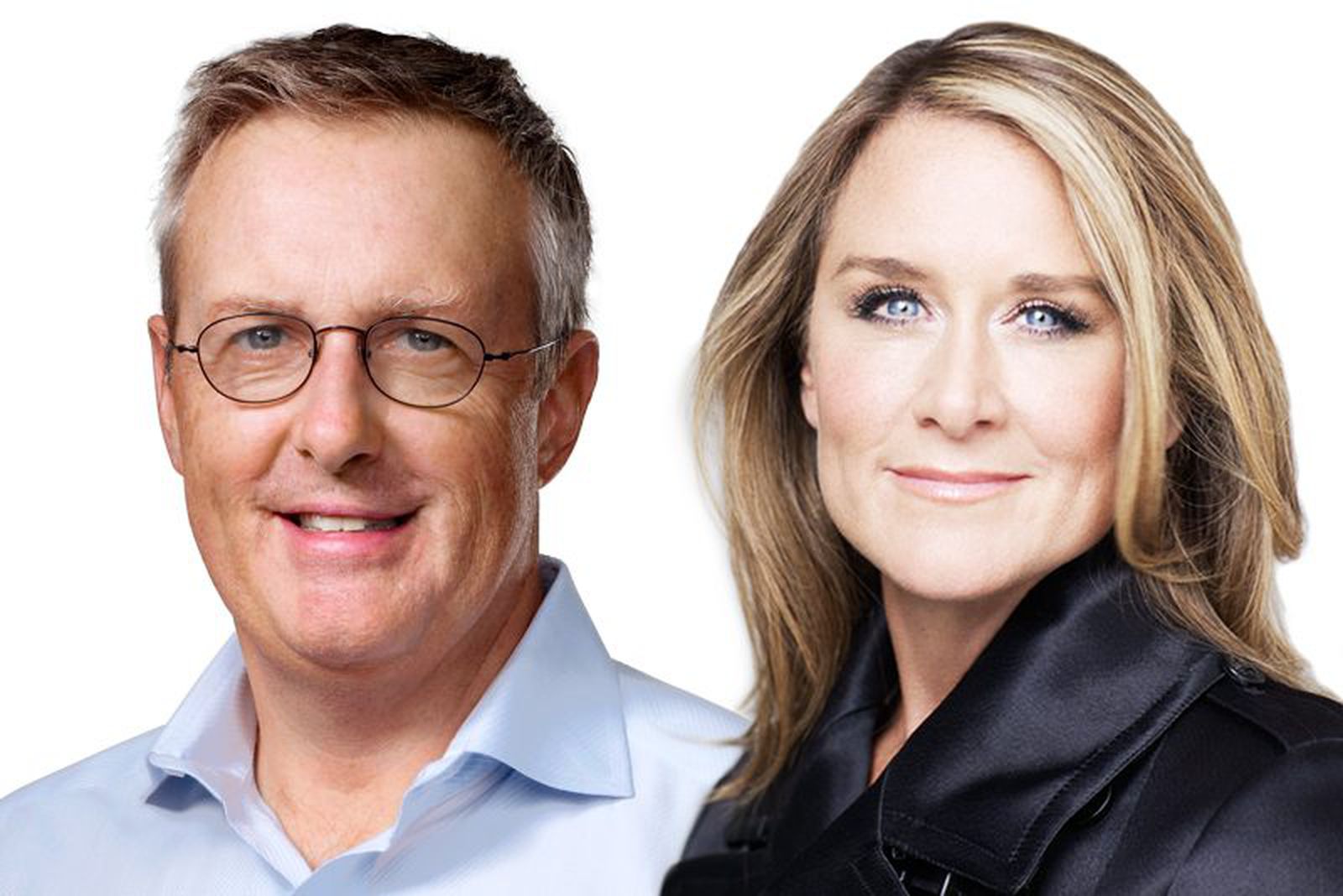 Apple's Retail Chief Angela Ahrendts and Top Lawyer Bruce Sewell Each ...