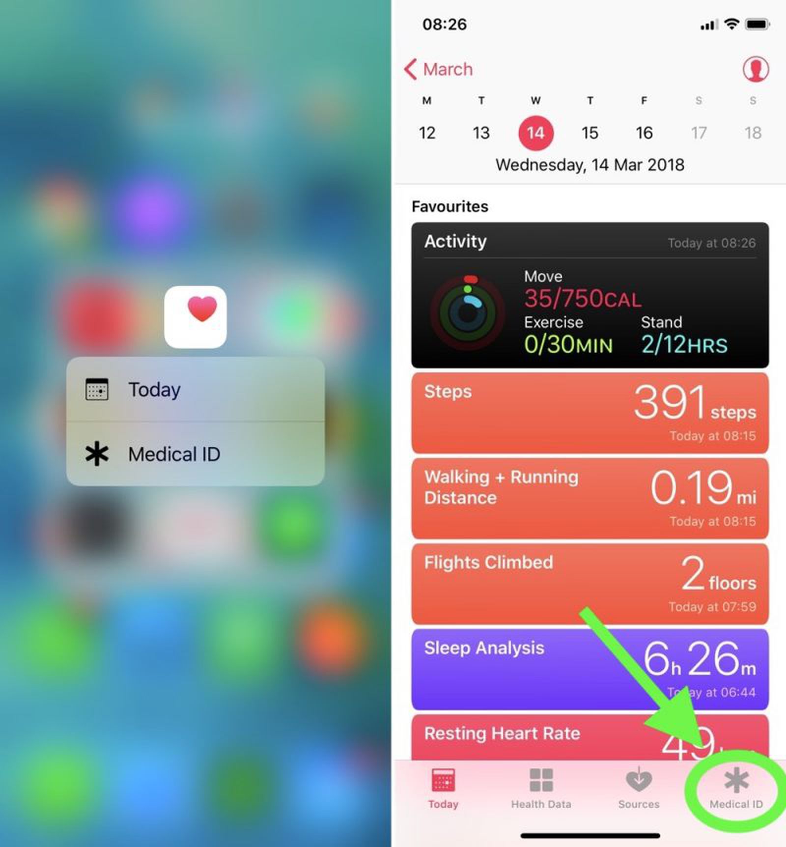 How to Set Up Medical ID on Your iPhone - MacRumors