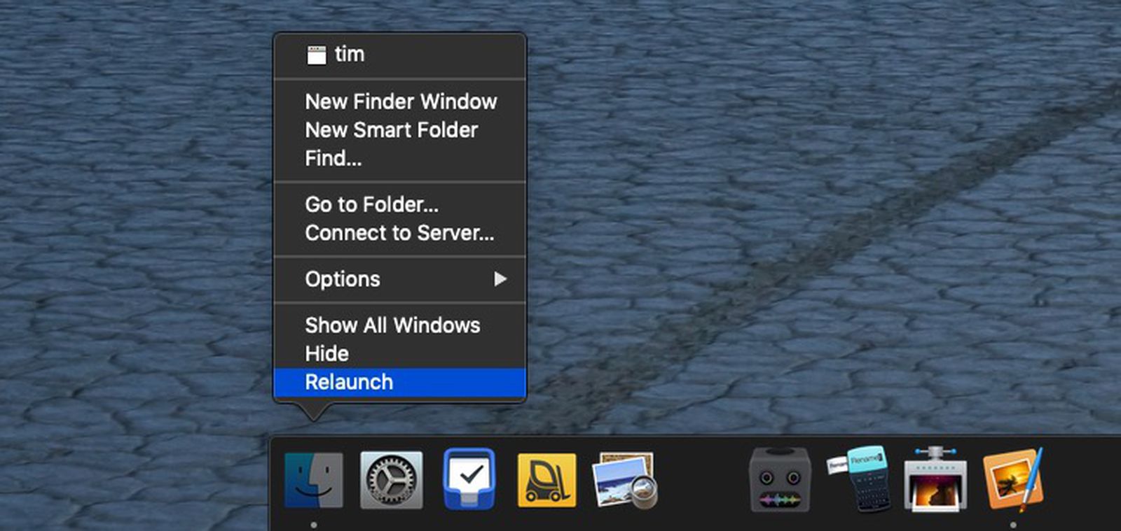 How to Show Hidden Files on a Mac - MacRumors