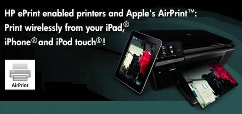 Firmware Updates Bring AirPrint Functionality to 6 New HP Printers ...