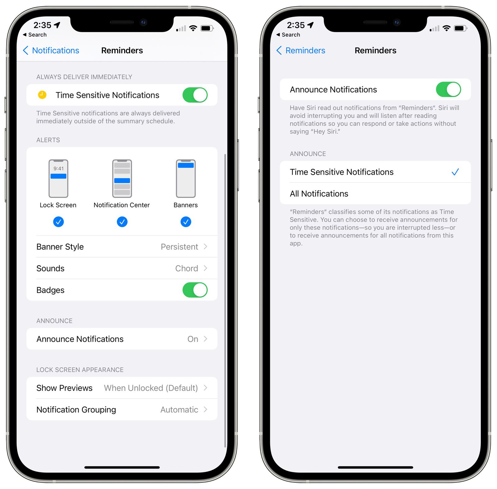 iOS 15 Siri Guide: On Device Offline Recognition and Updates - MacRumors