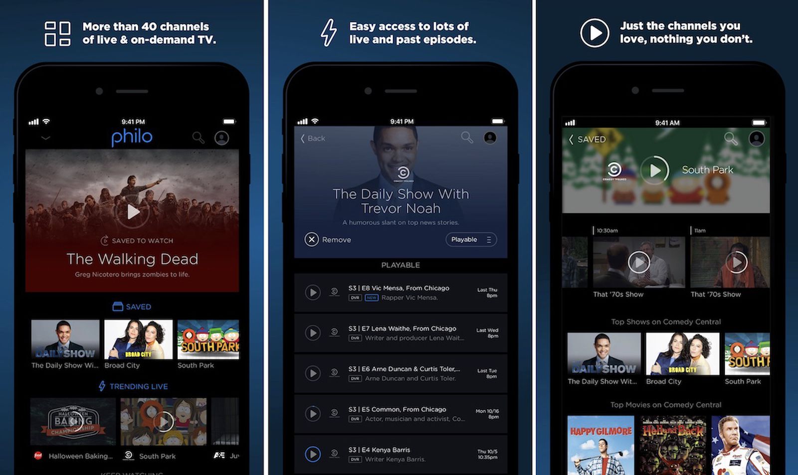 Low-Cost Streaming Service Philo Coming to Apple TV This Summer ...