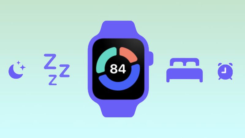Apple Watch May Soon Give You a New Reason to Sleep With It On - MacRumors