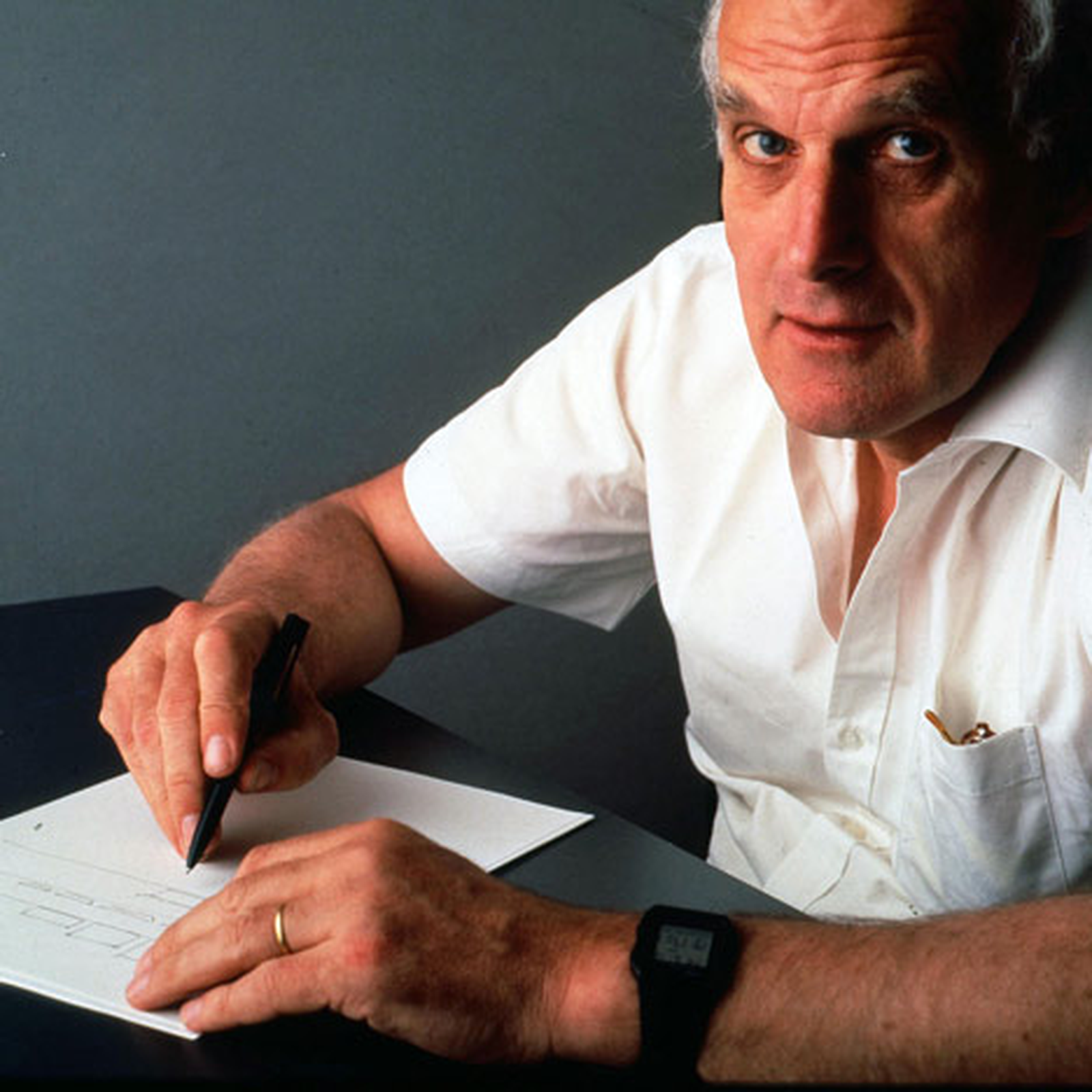 Famed Designer Richard Sapper Was Once Recruited by Steve Jobs - MacRumors