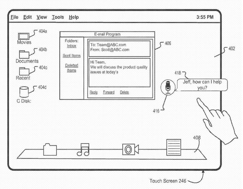 'Siri for Mac' Virtual Assistant Described in New Apple Patent ...