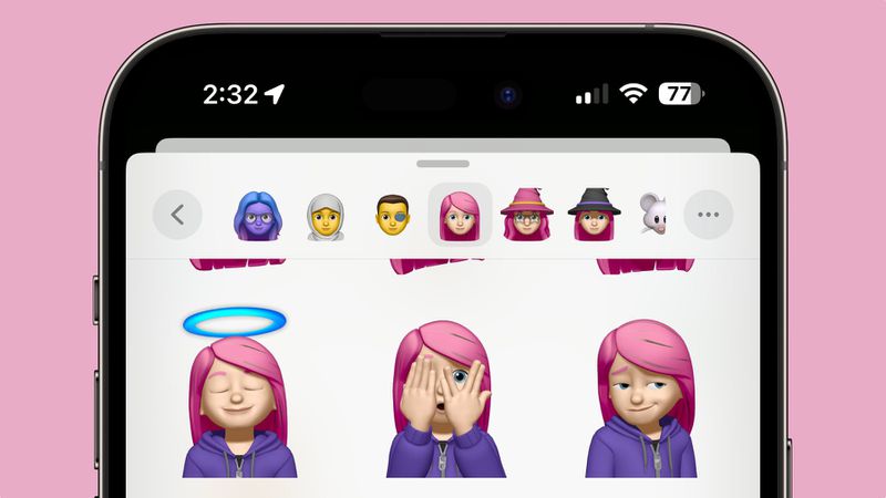 iOS 17 Messages App Features: Check In, Stickers, and More - MacRumors