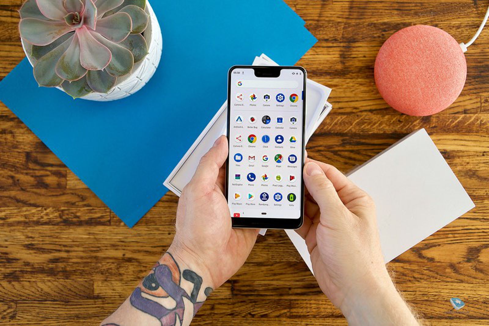 Google's New Pixel 3 and Pixel 3 XL Smartphones Likely to Debut at ...