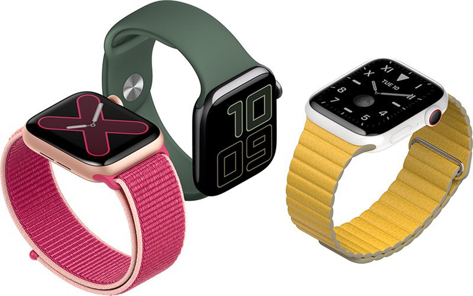 Apple Sets New Q4 Wearables Record in Every Market - MacRumors