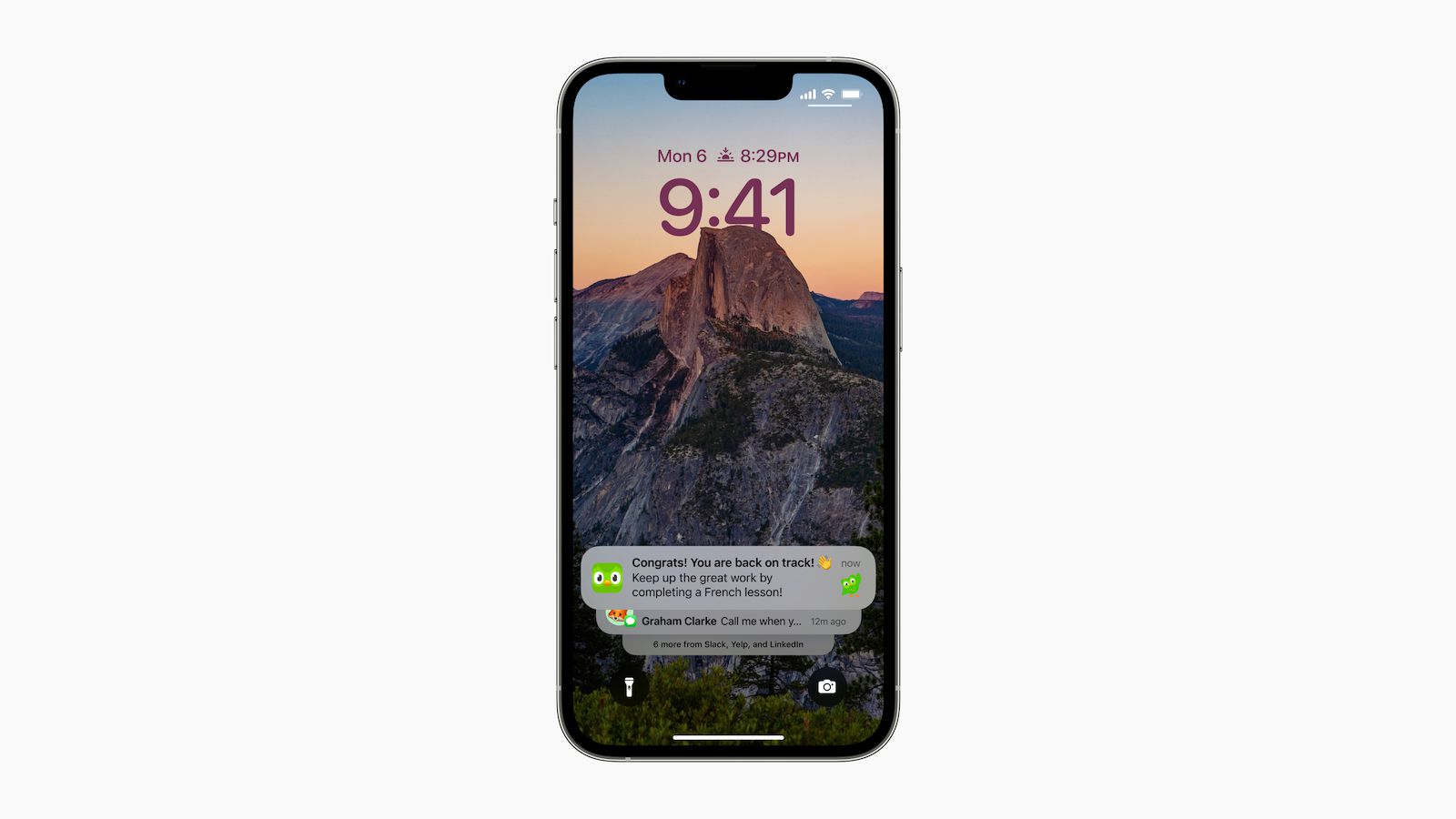 IOS 16 How To Hide Notifications On Your IPhone Lock Screen MacRumors