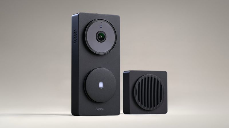 Aqara G410 Doorbell Camera Review - MacRumors