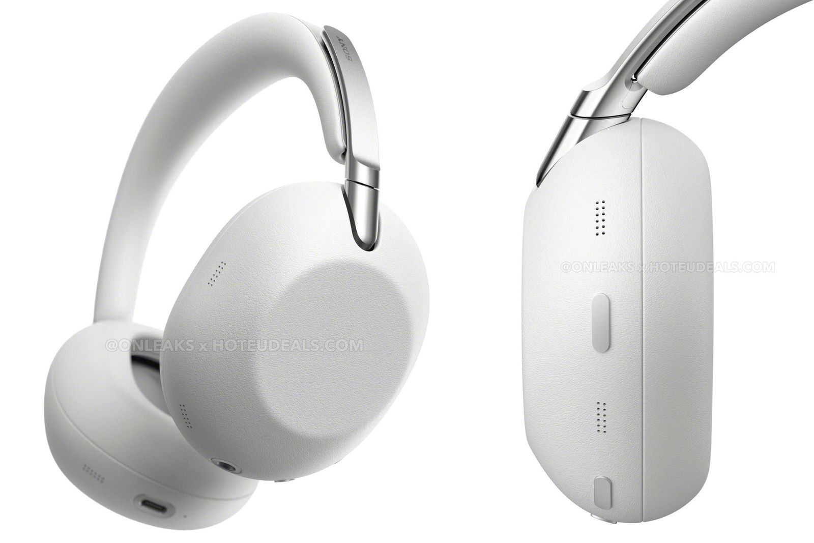 Sony's 10th Anniversary 'Collexion' Over-Ear Headphones Leaked - MacRumors