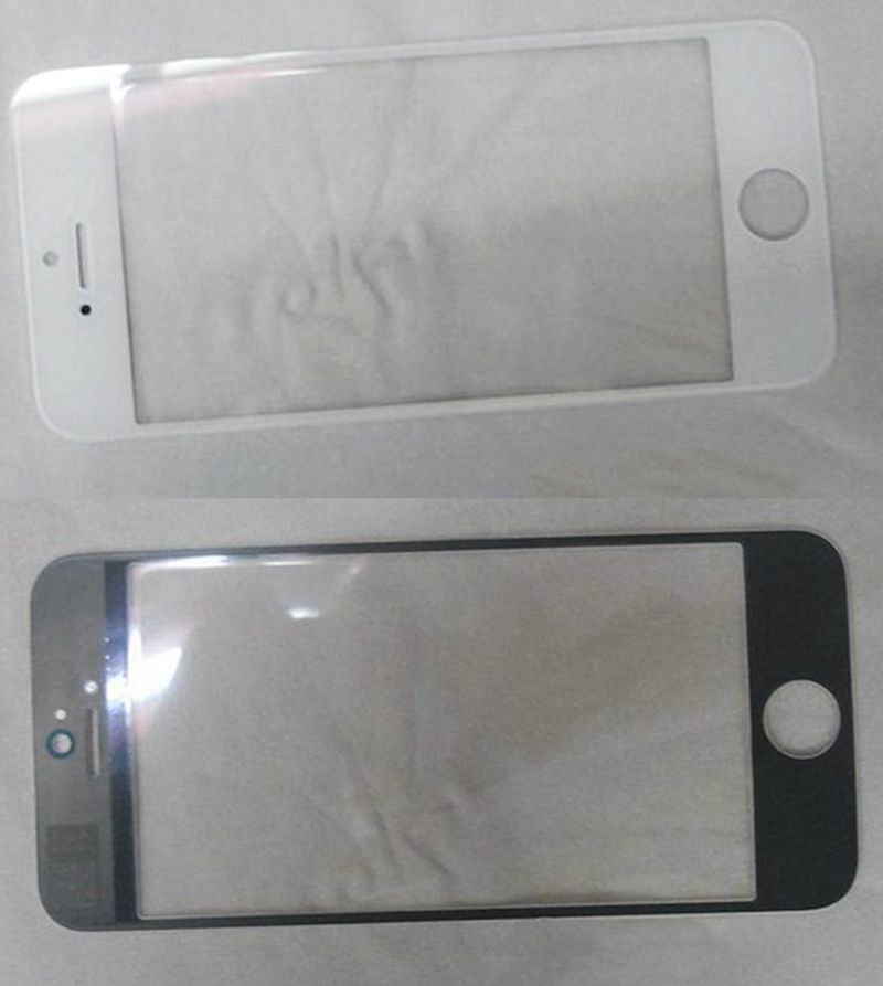 Claimed Front Panel of White Next-Generation iPhone Surfaces - MacRumors
