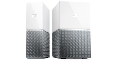Western Digital Debuts New 'My Cloud Home' Personal Cloud Storage ...