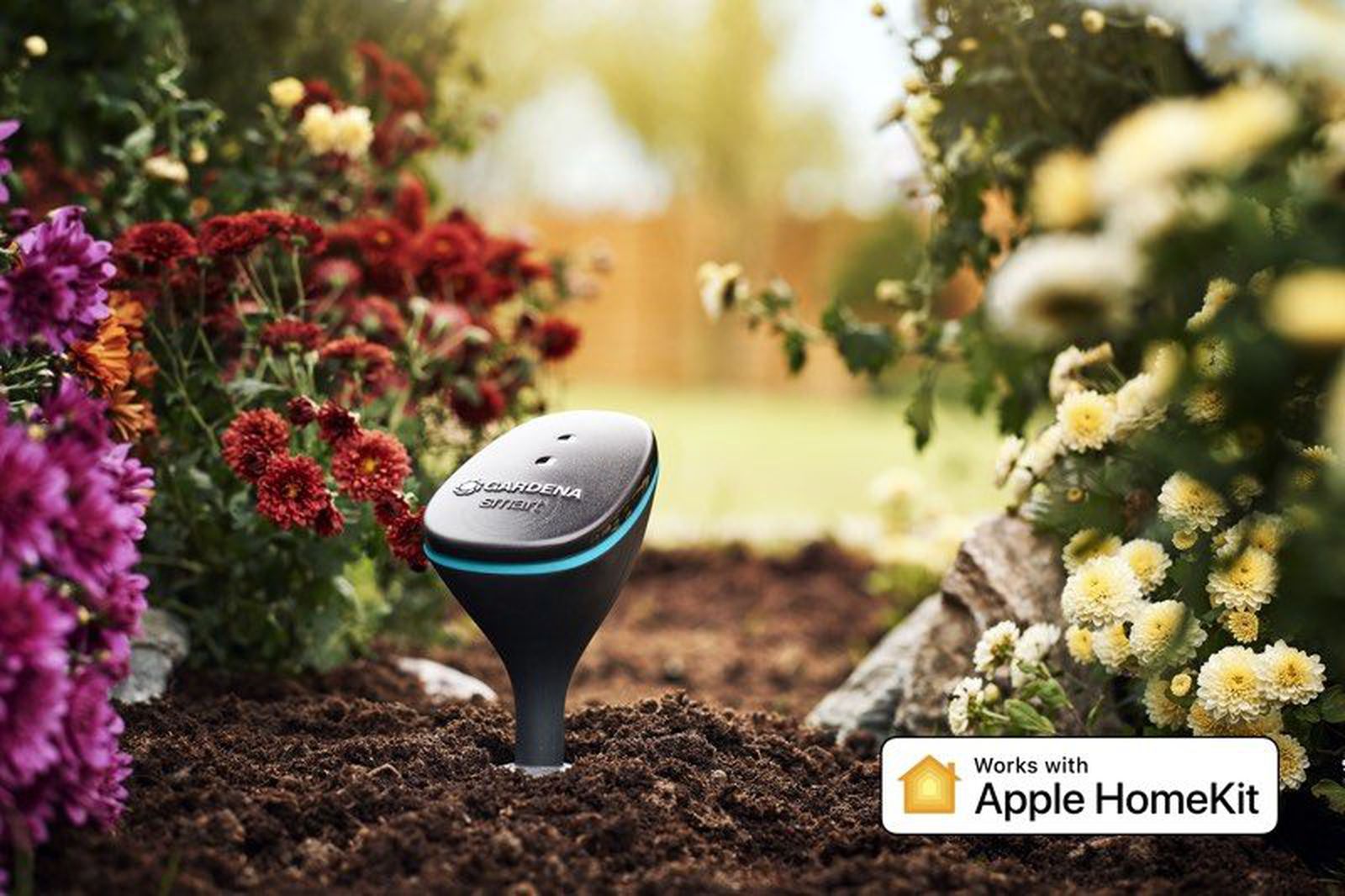 Gardena Smart System Gains Apple HomeKit Support - MacRumors