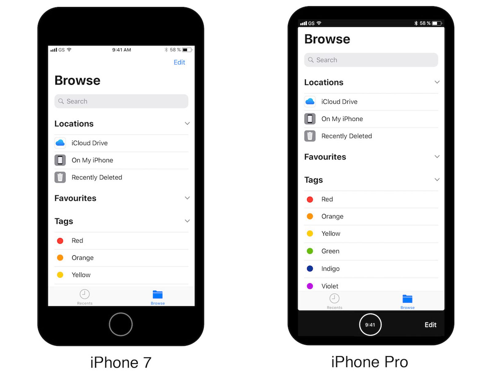 iPhone 8 Concepts Explore How Apple Could Hide or 'Embrace' the Display ...