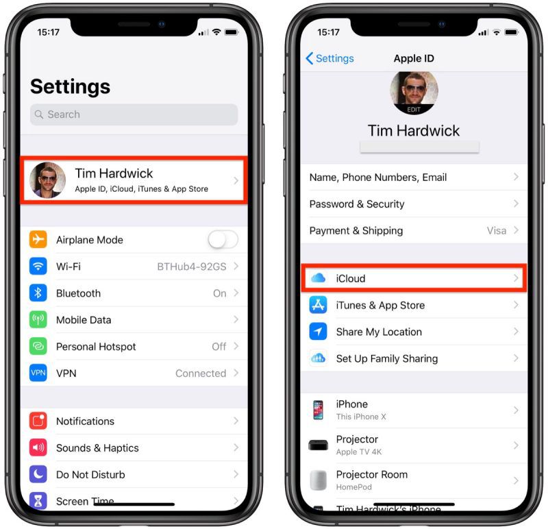 How to Back Up Your iPhone or iPad Using iCloud - MacRumors