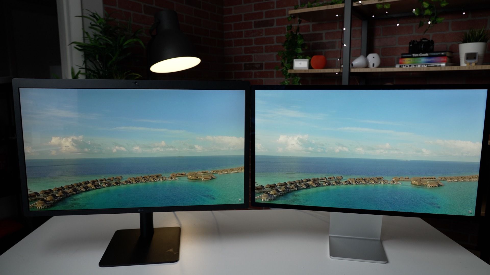 Apple's Studio Display vs. LG's UltraFine 5K Display - MacRumors