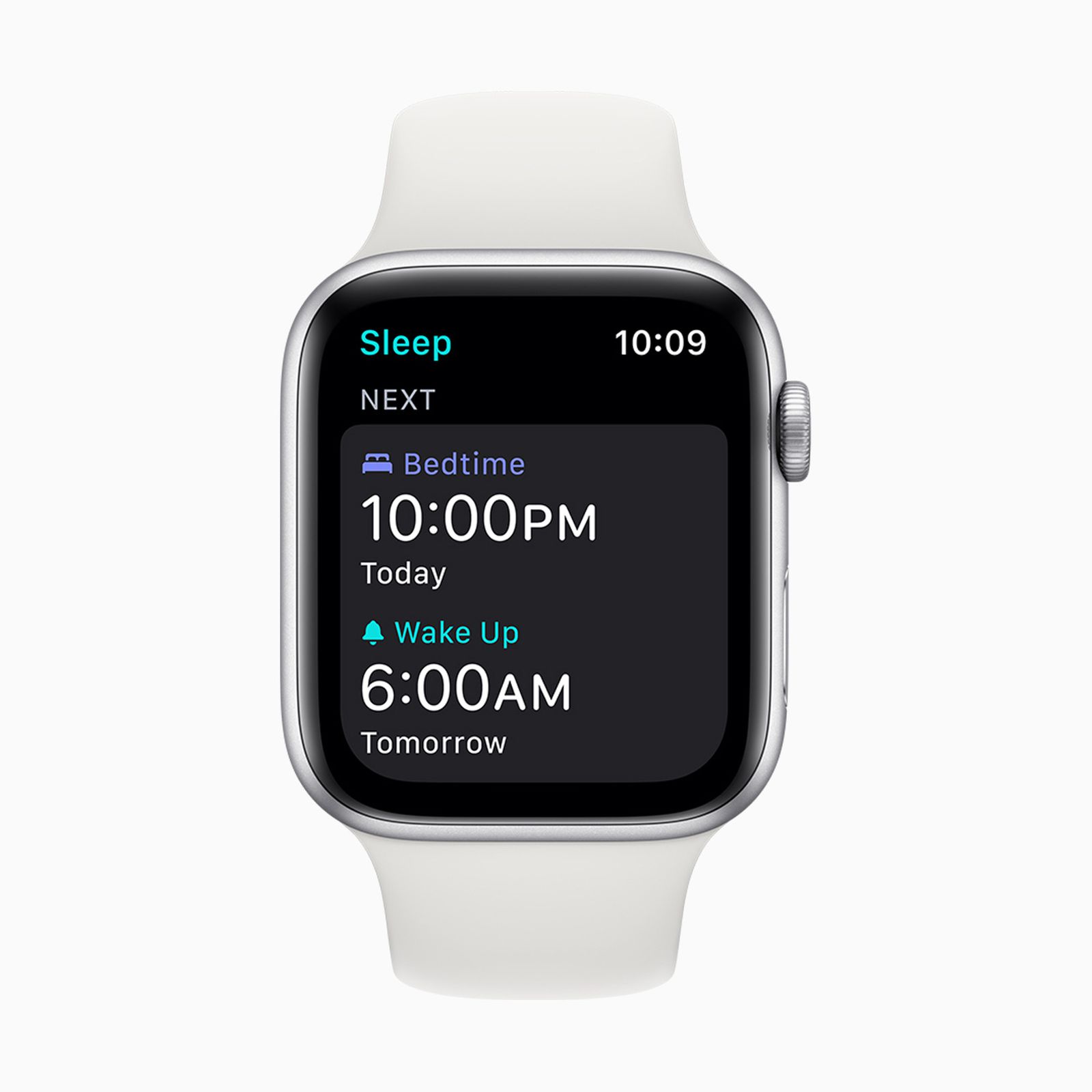 watchOS 7 Adds New Sleep Tracking Feature to Apple Watch - MacRumors