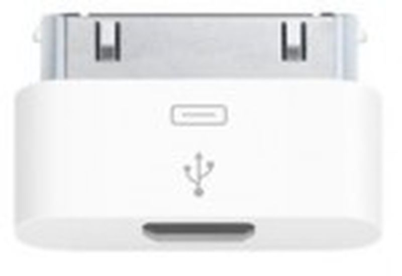Apple Offering Micro USB Adapters to European Customers - MacRumors