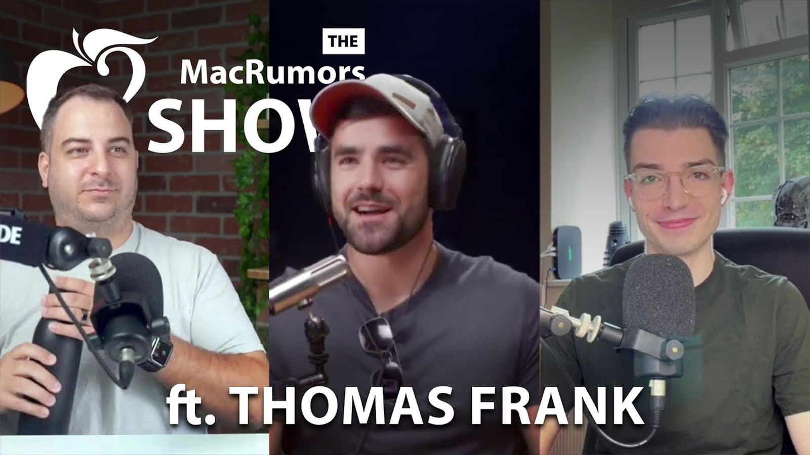 The MacRumors Show: Thomas Frank Talks iPad and Mac Productivity ...