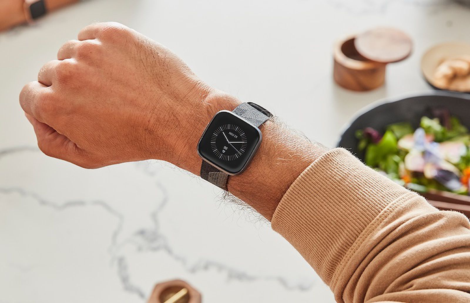 Fitbit Debuts New Versa 2 Smartwatch and $10/Month 'Fitbit Premium ...