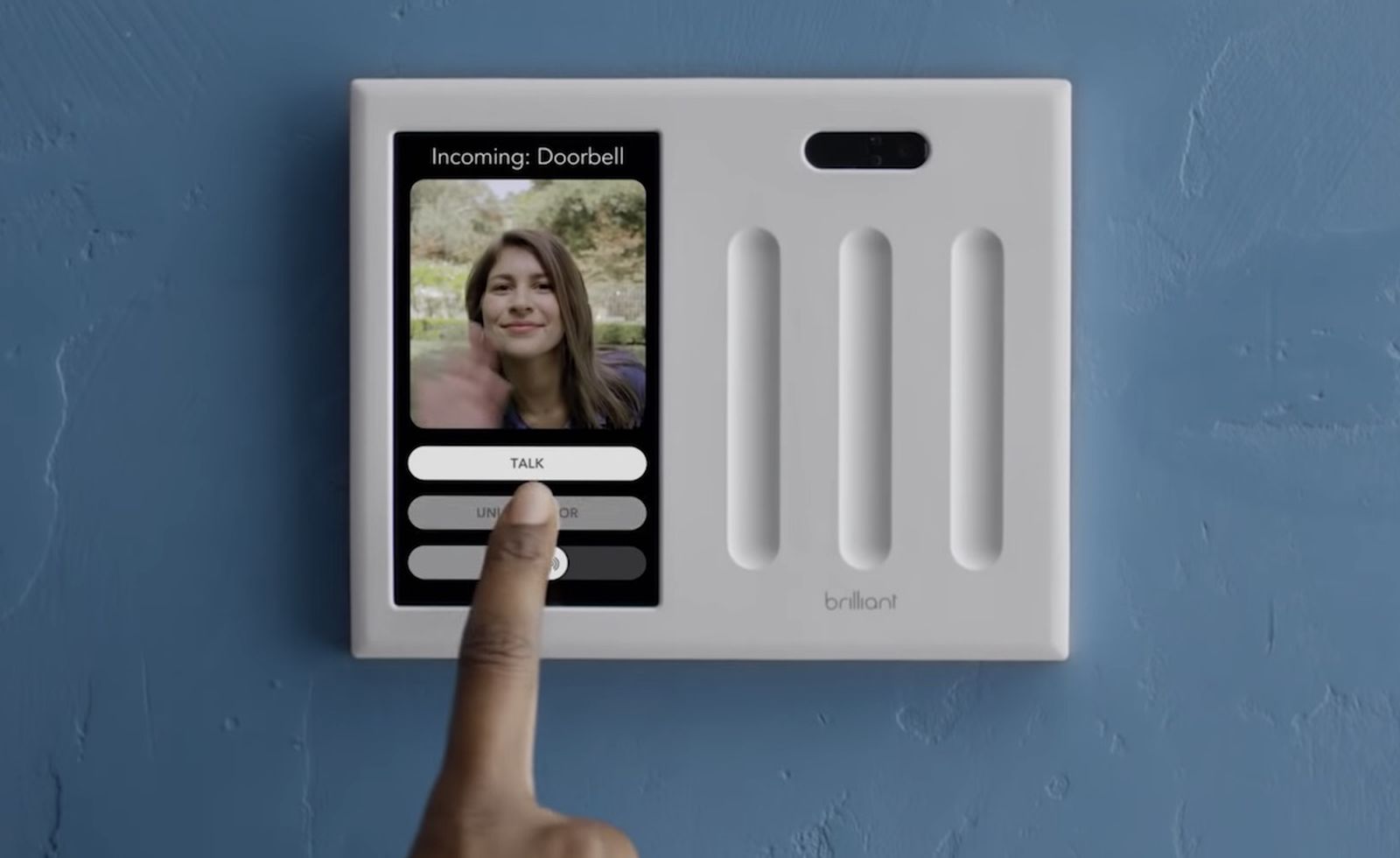 'Brilliant Control' Launches to Replace Regular Light Switches With ...