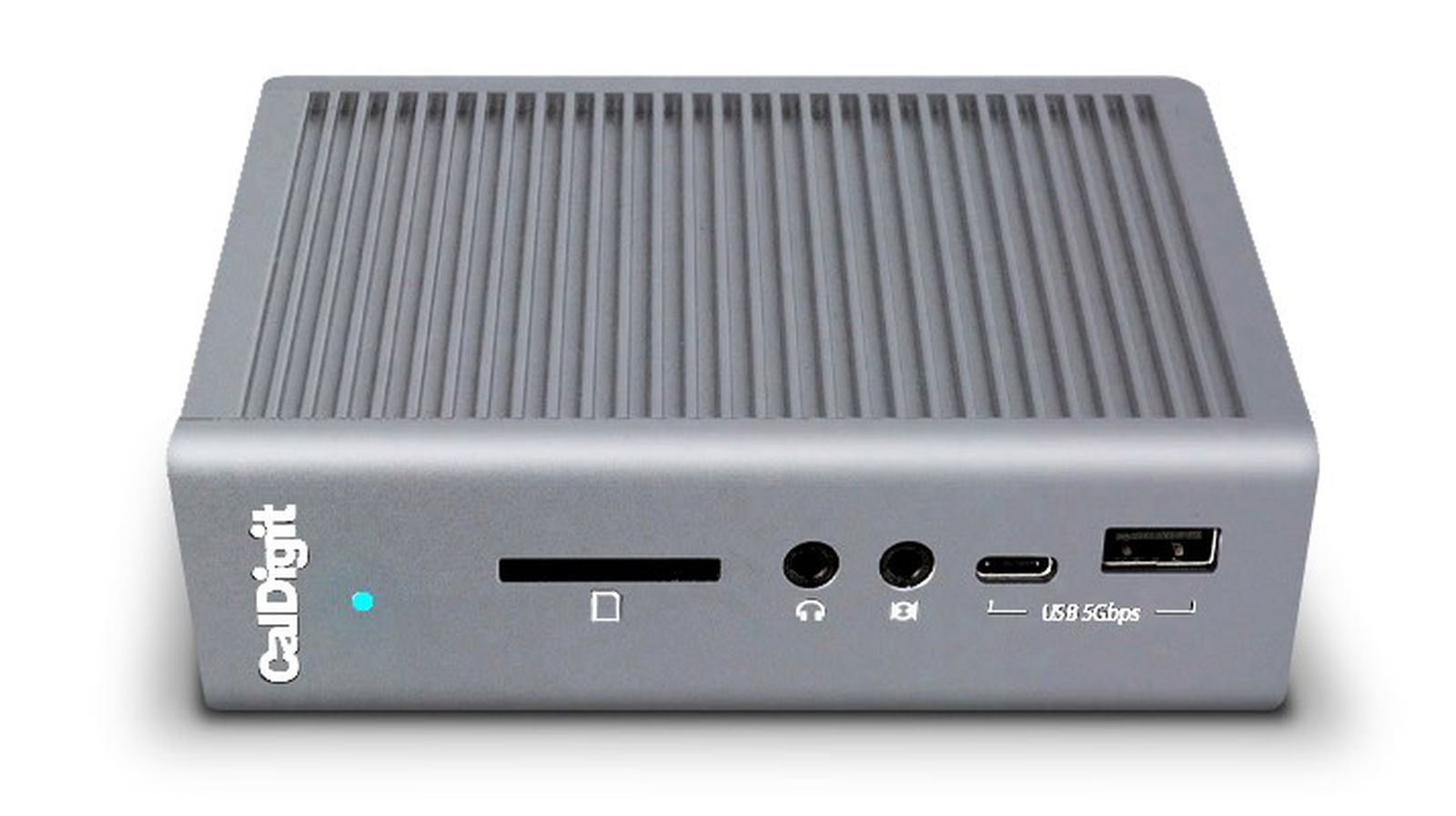 MacRumors Giveaway: Win a TS3 Plus Thunderbolt 3 Dock From CalDigit ...