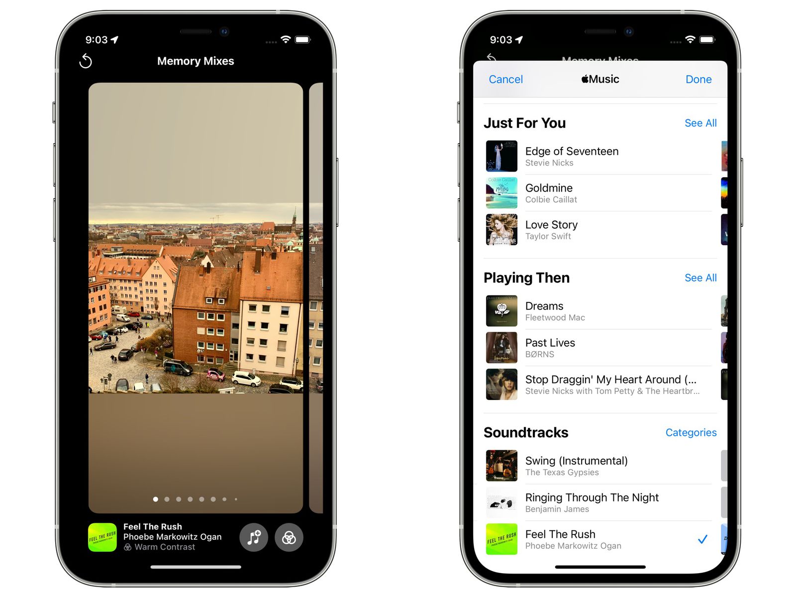 iOS 15 Photos Guide: Features, Text Recognition, Changes - MacRumors