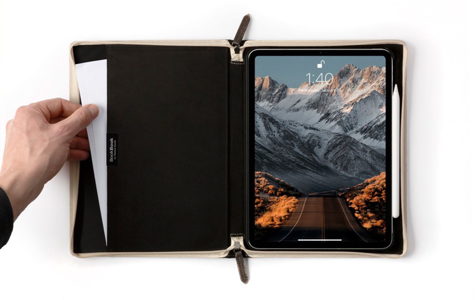 Twelve South Launches New BookBook Volume 2 for 2018 iPad Pro Models ...