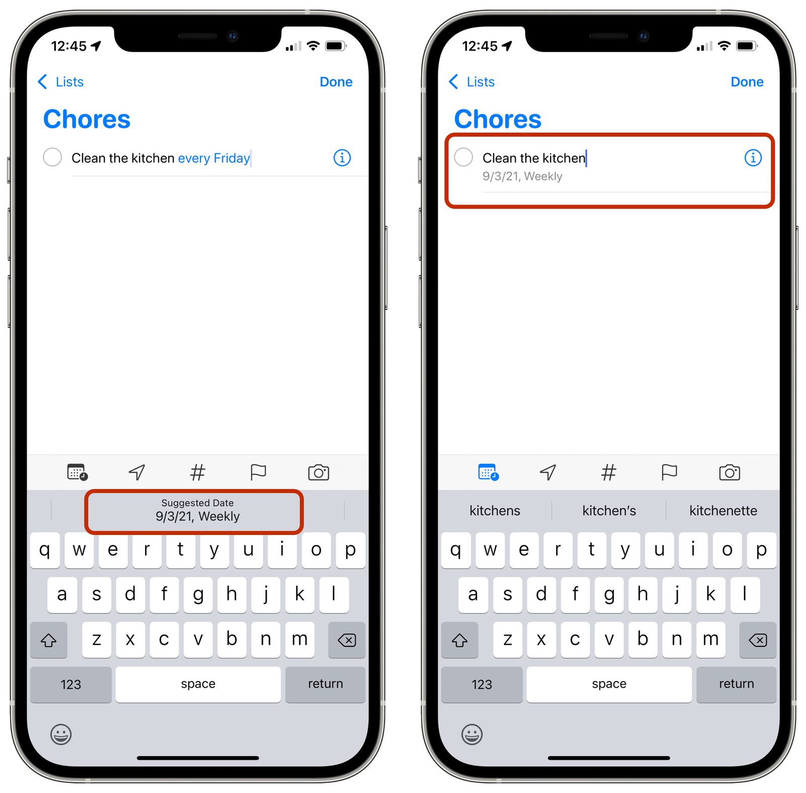 Everything New With the iOS 15 Notes and Reminders Apps - MacRumors