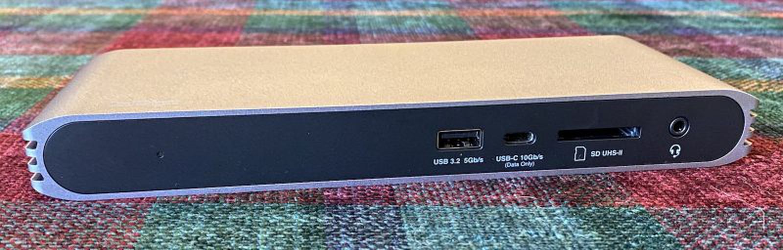 CalDigit USB-C Pro Dock Review - MacRumors