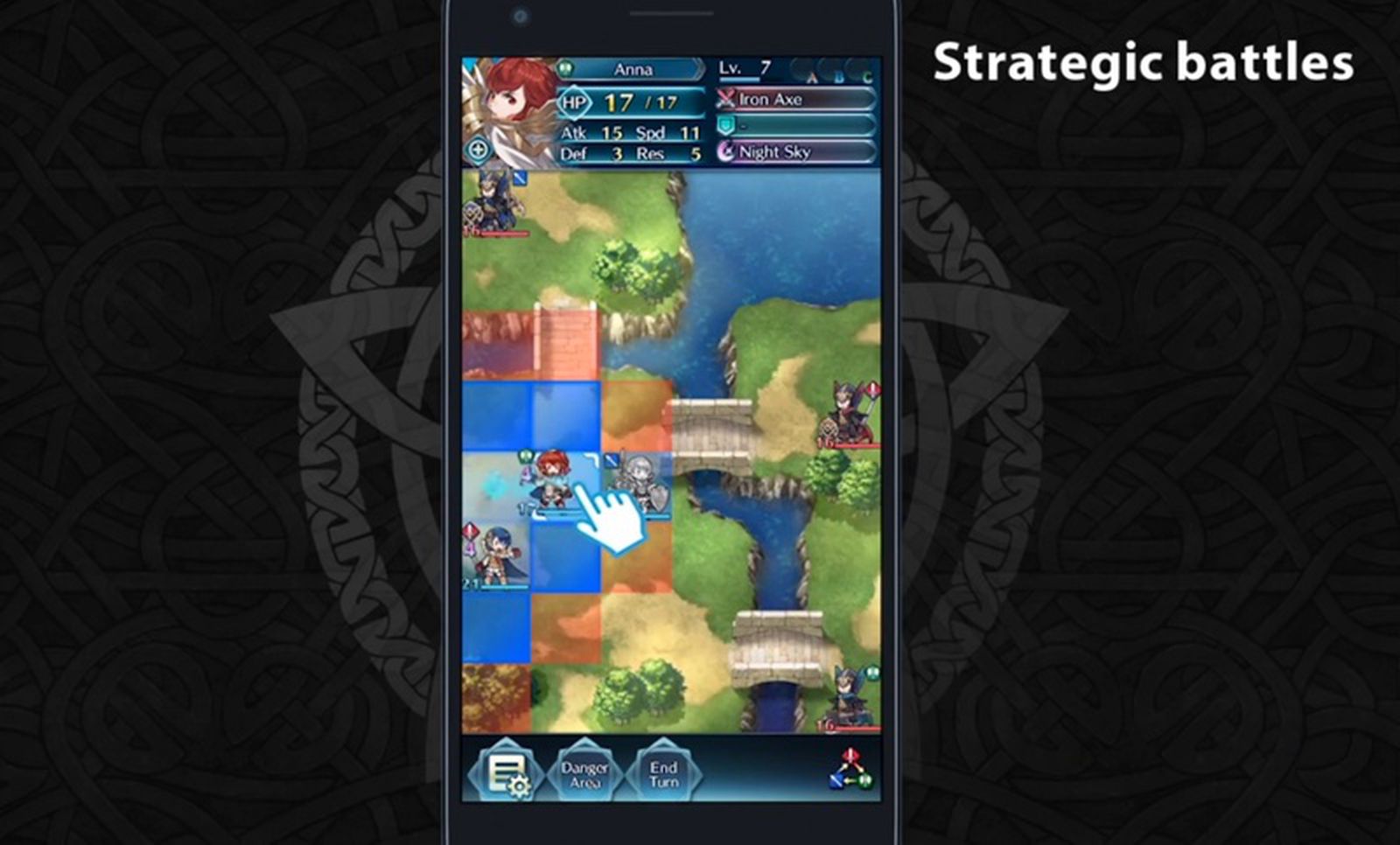 Nintendo Debuts New 'Fire Emblem Heroes' Smartphone Game [Update ...