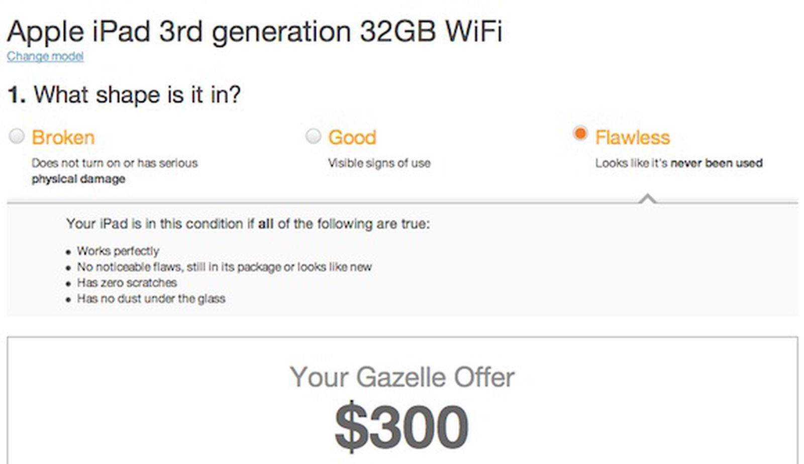 iPad Resales Jump 700-1000% Alongside Apple's Media Event - MacRumors