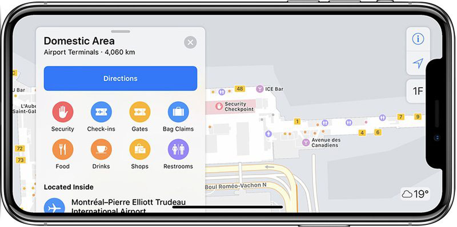 Apple Expands Transit Directions to New Areas, Introduces More Indoor ...