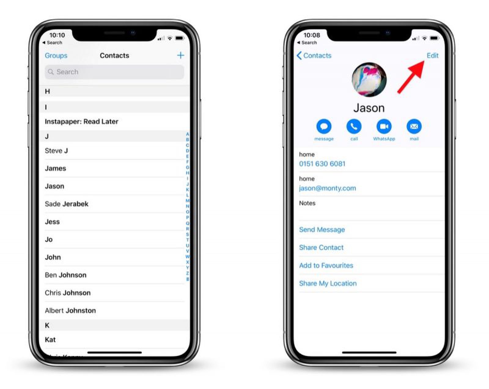 How to Let a Contact Bypass iOS 12's Do Not Disturb Mode Without Adding ...