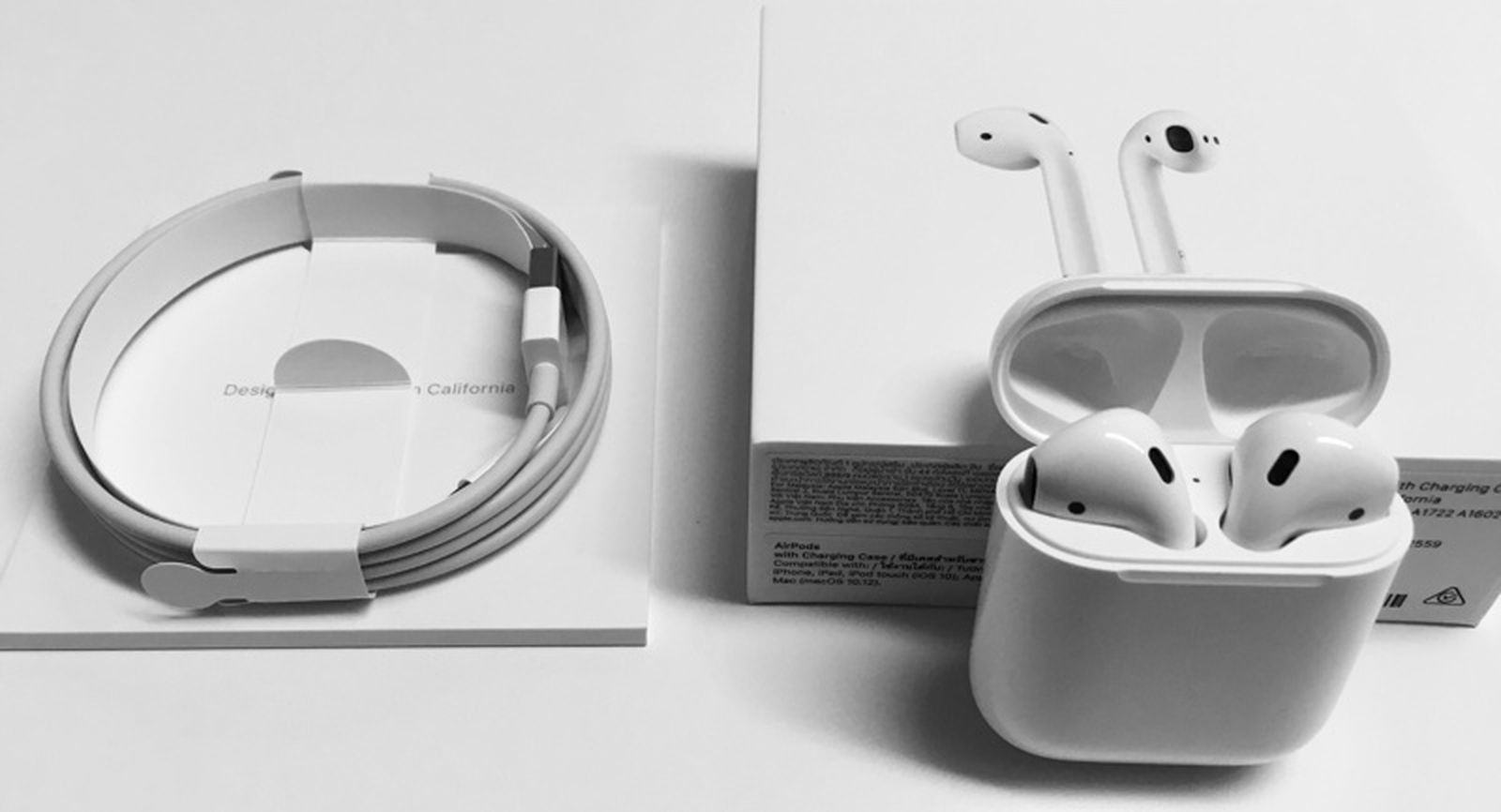 First AirPods Orders Begin Arriving in Australia and New Zealand as ...
