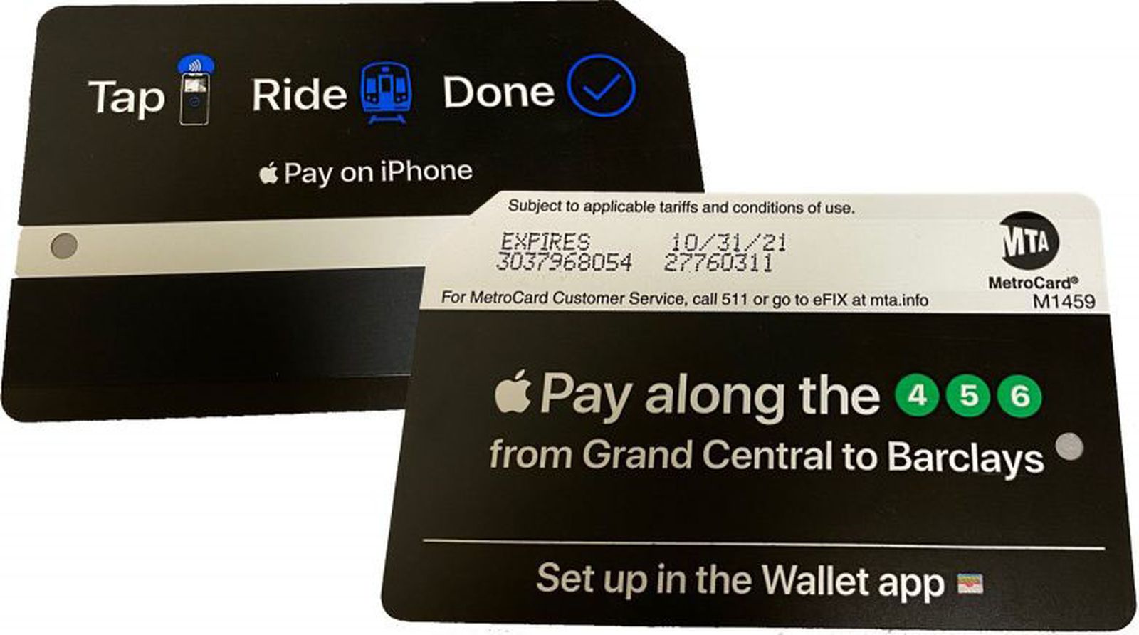 Apple Pay's Tap-and-Go Express Transit Mode Now Live in London ...
