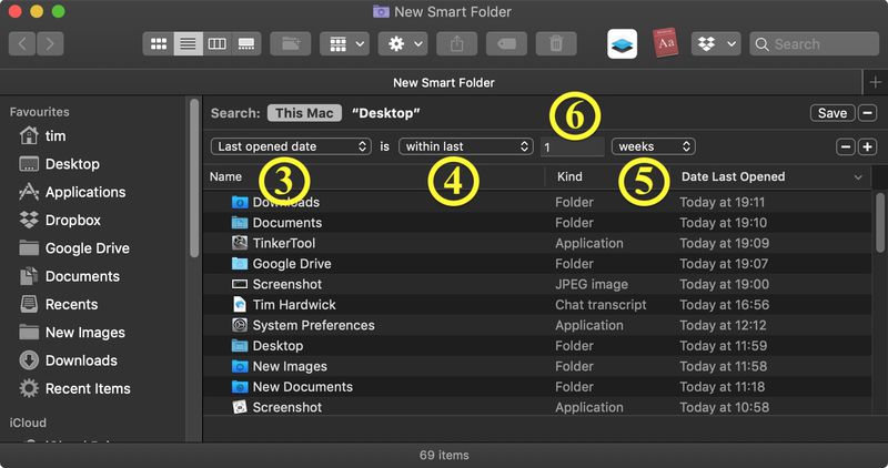 How to Add a Recent Items Folder to Your Mac's Dock - MacRumors