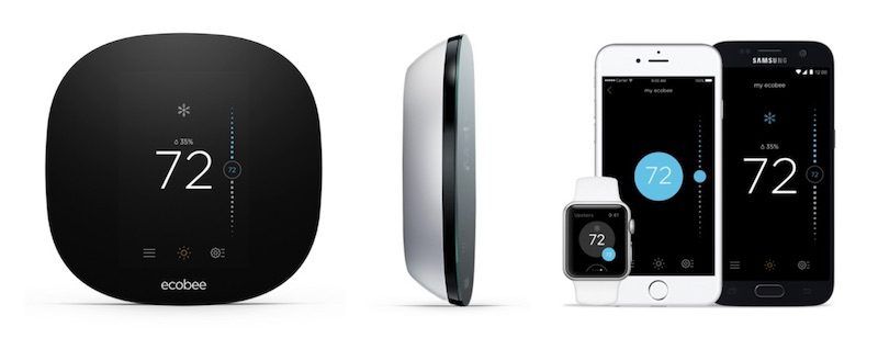 'Ecobee3 Lite' HomeKit Thermostat Launching for $170 on October 31 ...