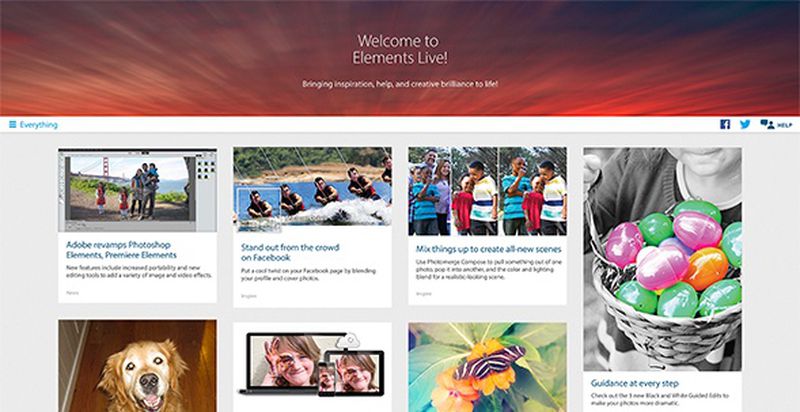 Adobe Unveils Photoshop and Premiere Elements 13 for Mac - MacRumors