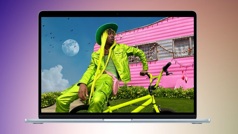 Apple's M5 MacBook Air Hits New Low Price of $899.99 - MacRumors