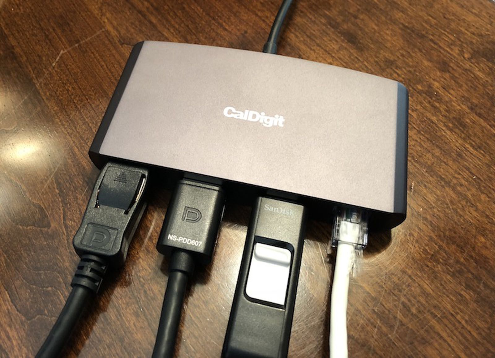 Review: CalDigit's Thunderbolt 3 Mini Docks Let You Connect to Dual 4K ...